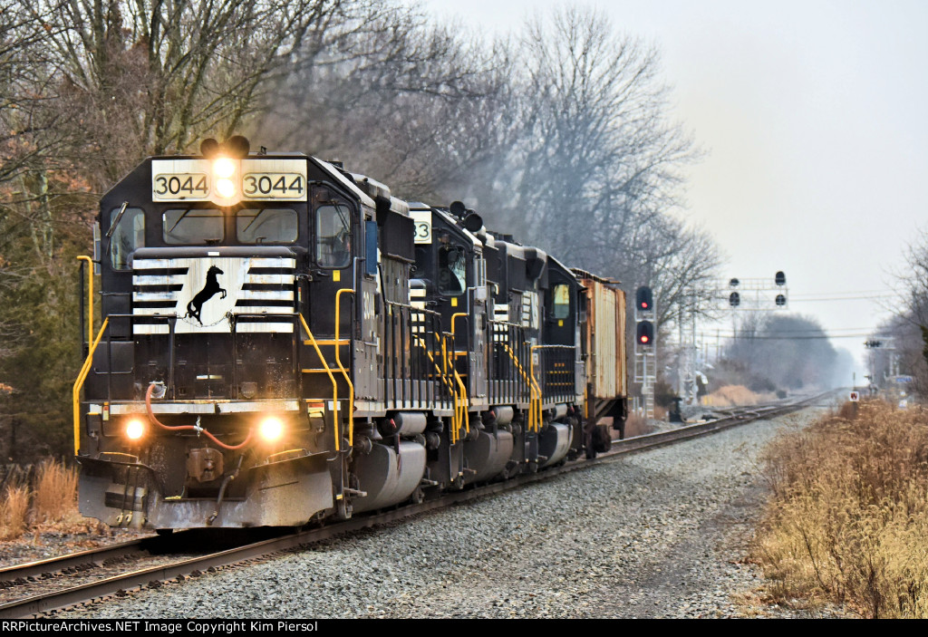 NS 3044 3033 3030 H76